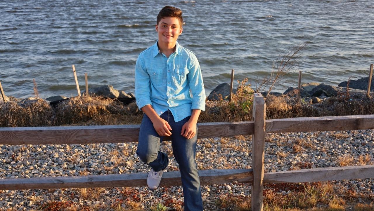 Fundraiser for Kayla Silva by Kaitlin Conlon : Zachary Borges' Family