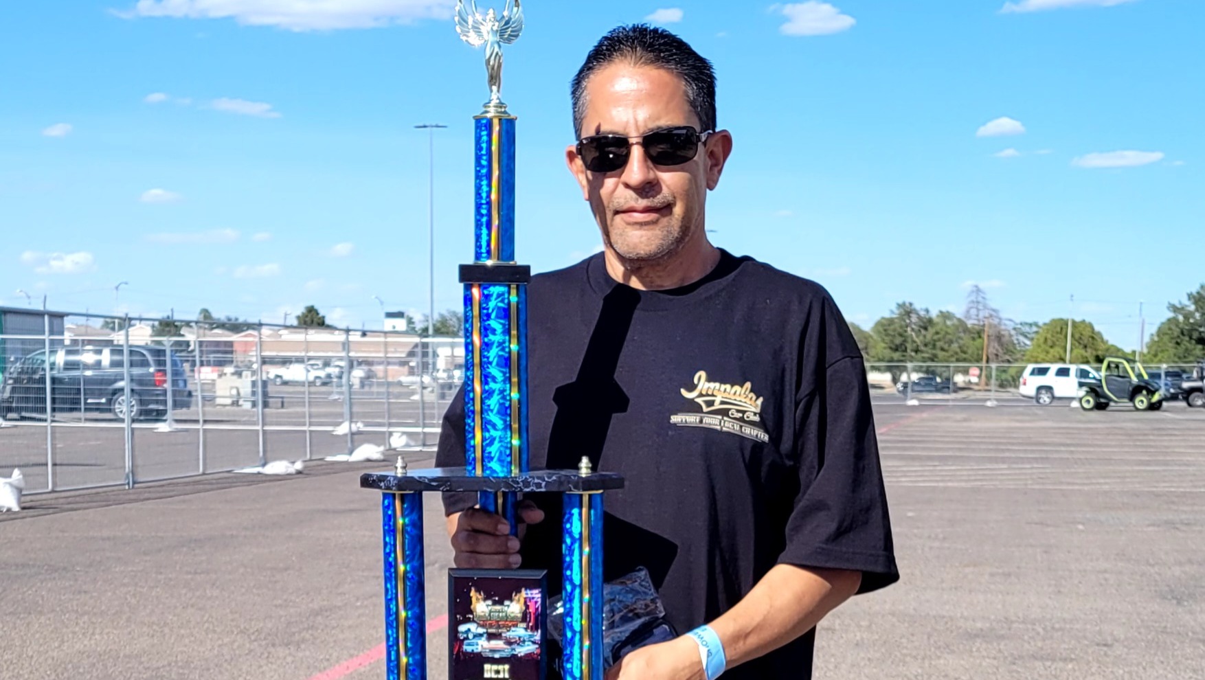 Fundraiser by Sandra Fragoso : Randy's Cancer Treatment Fund