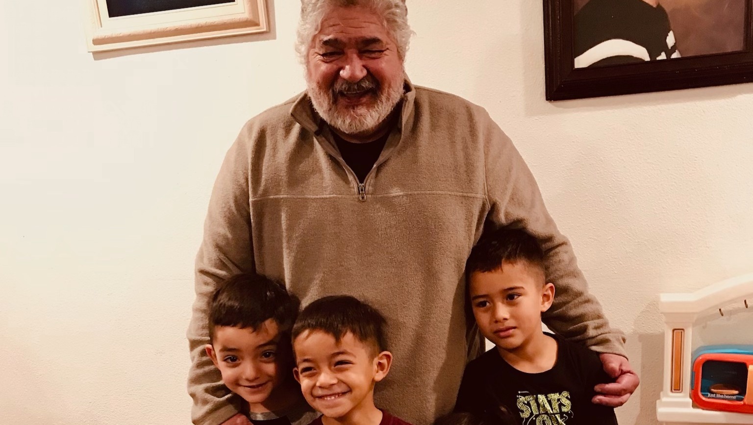 Fundraiser by Humberto Bracho : In Memory of Gustavo Bracho and Support ...