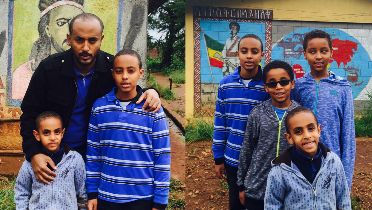 Fundraiser by Amanuel Mehari : Building back Ethiopia through its schools