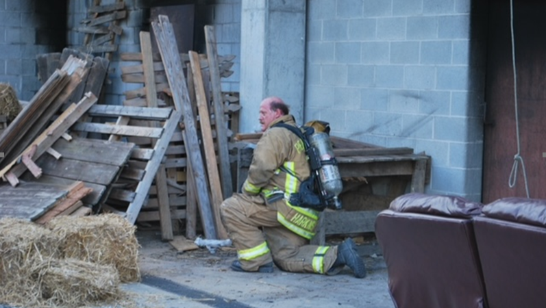 Fundraiser for Robert Harkins by Kevin Baggett : Battalion Chief Robert ...