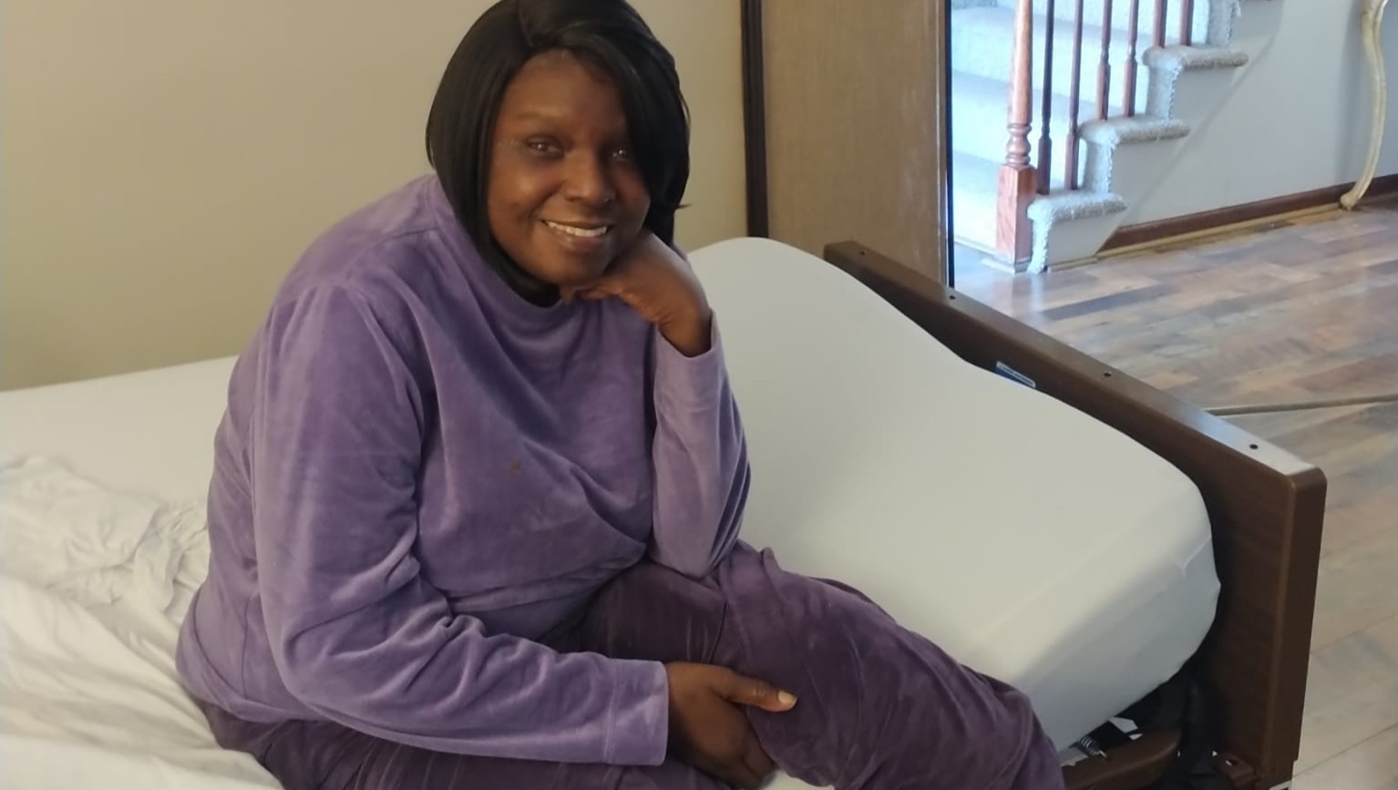 Fundraiser by Daphney Charles : Daphney's Eyes and Kidney Treatment Fund