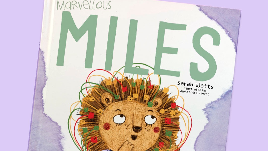 Fundraiser by Sarah Watts : Normalise experience - epilepsy children's book