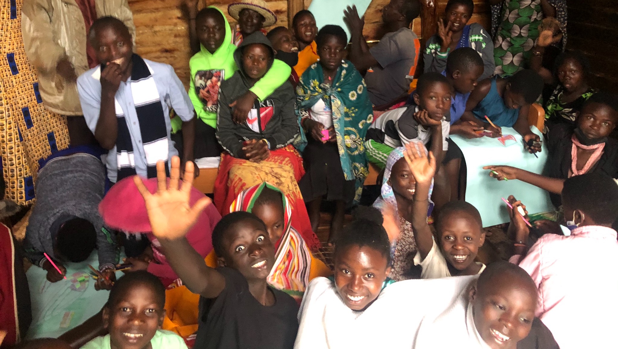 Fundraiser by Rayka Gerberding-Kobiella : Keep the kids at school!