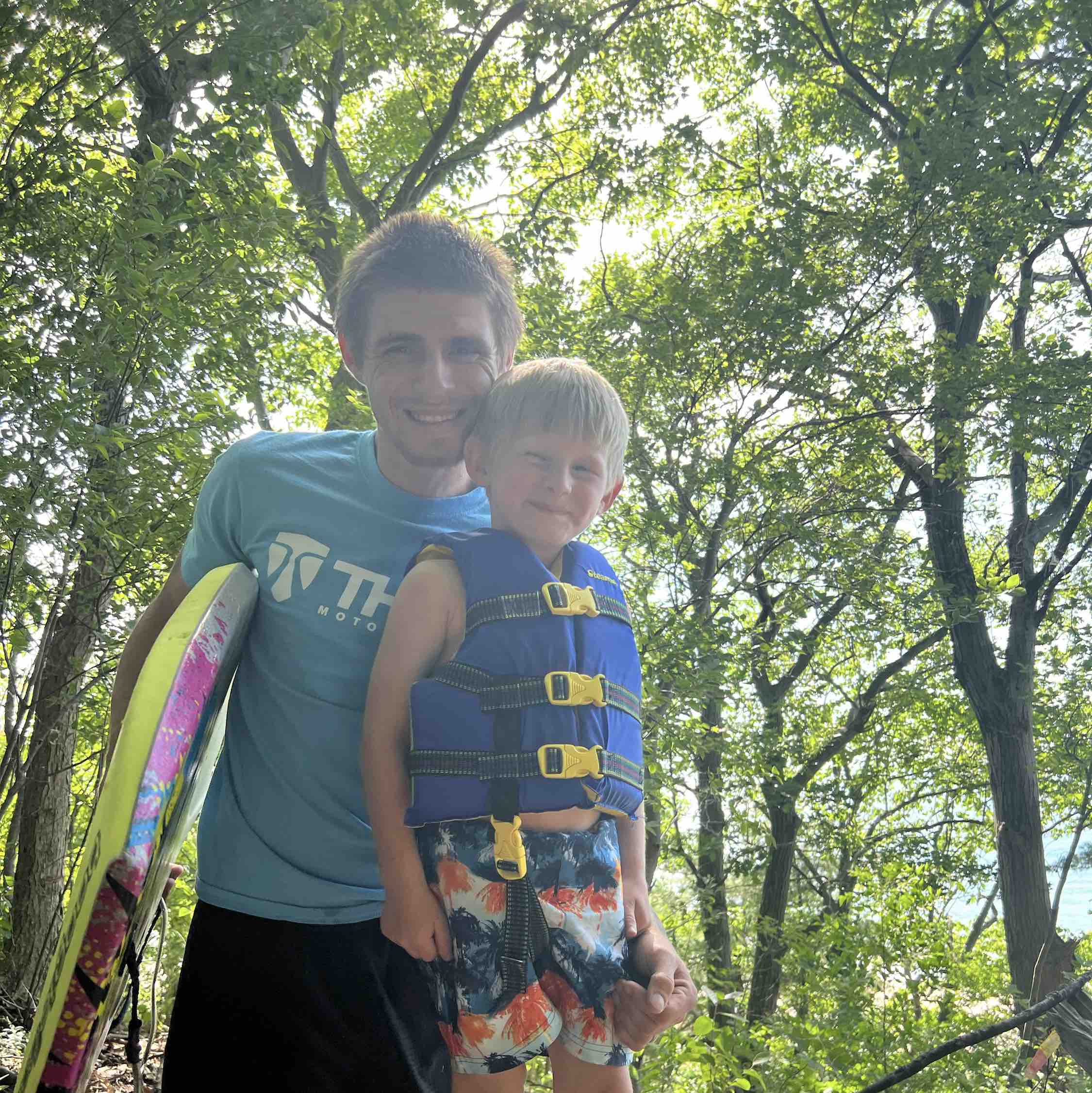 Fundraiser for Fran Cordell by Paige Cordell : Memorial for Dustin Vanatta