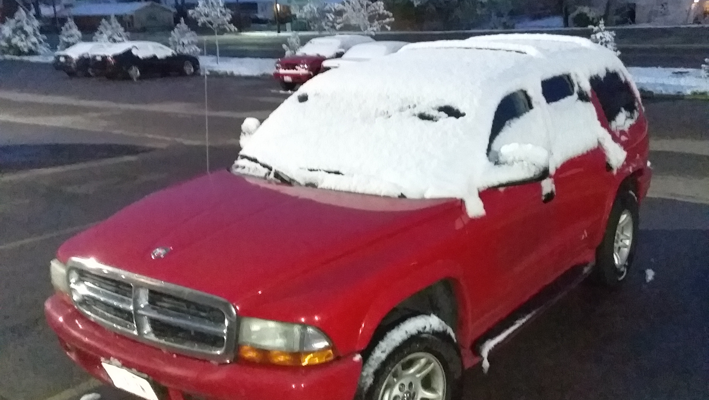 Fundraiser by Mark Meece : Please help us get our 2003 Durango repaired