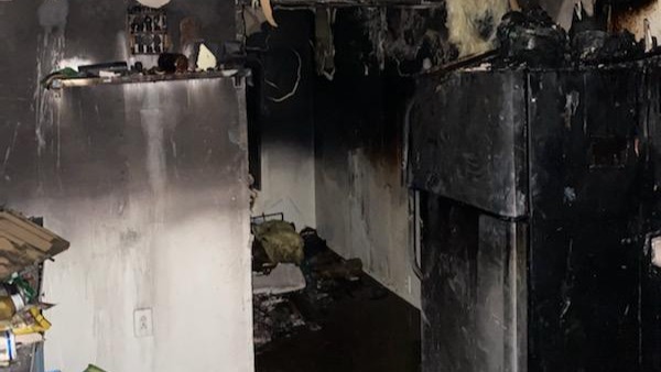 Fundraiser by Grisel Garcia : Fire relief funds