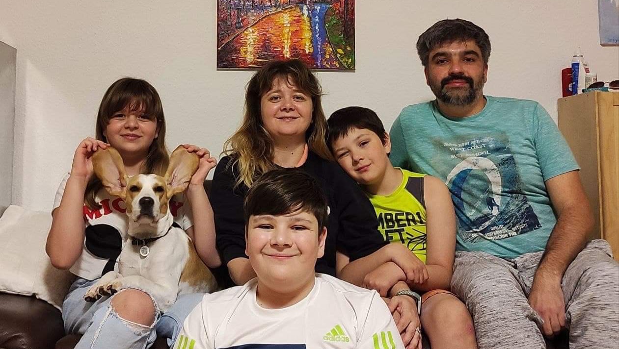Fundraiser by Marina Lippincott : Help Sergei and his family start new ...