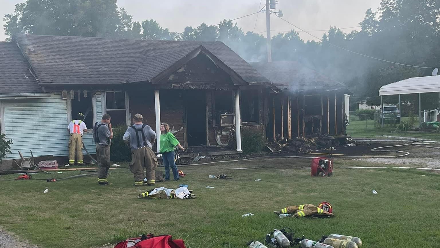 Fundraiser for Mary Gilliam by Kelsey Nixon : Mary Beth and Nicole ...