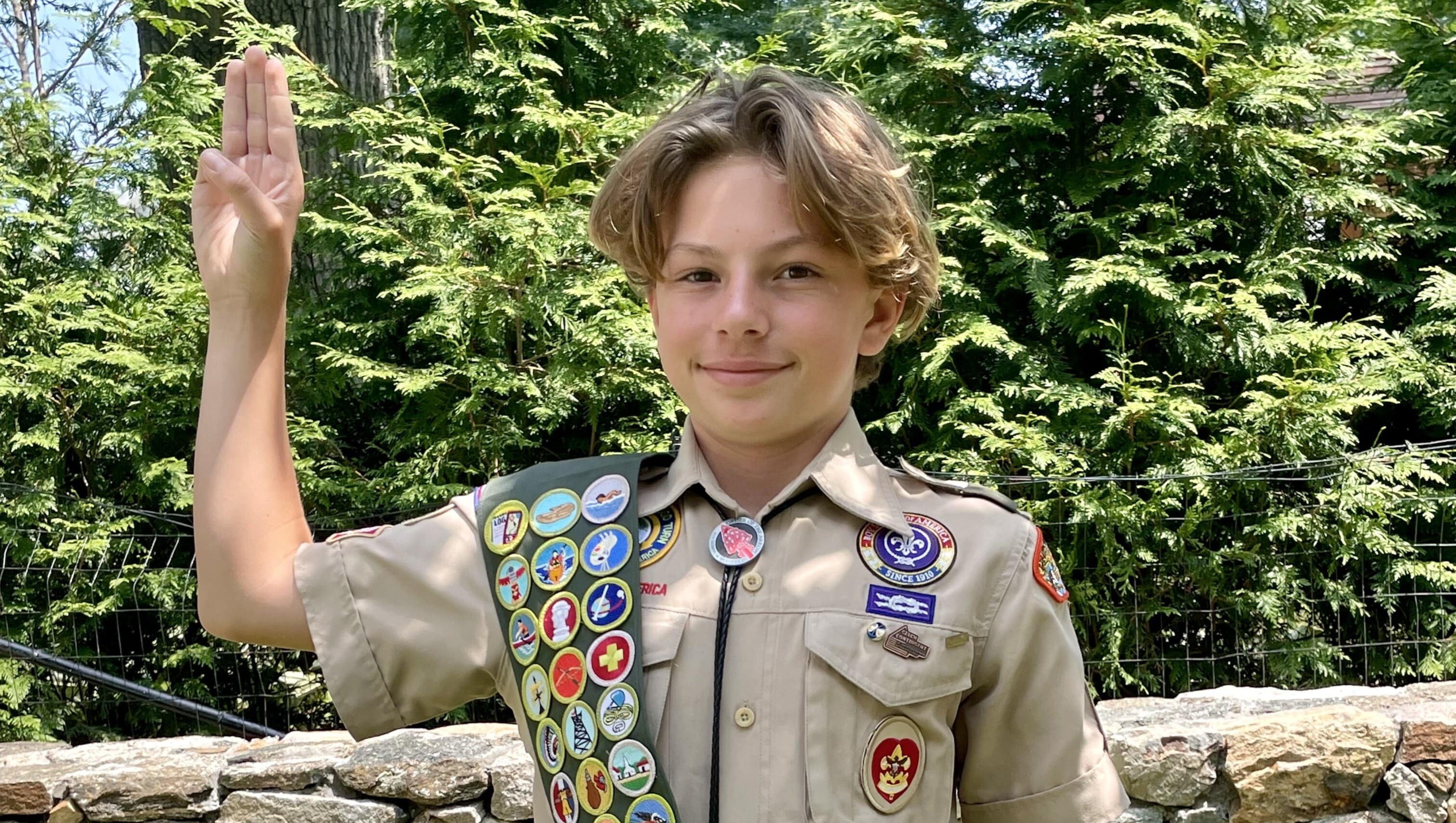 Fundraiser for Dagmar Gelinas by Harrison Gelinas : Harrison Gelinas Eagle Scout Project