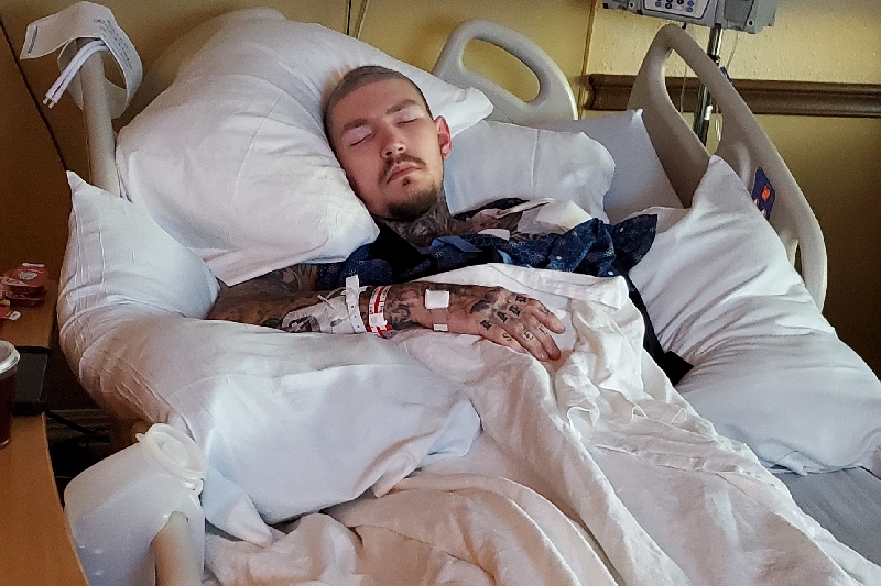 Fundraiser by Alexis Chesser : Chris Chessers road to recovery after ...