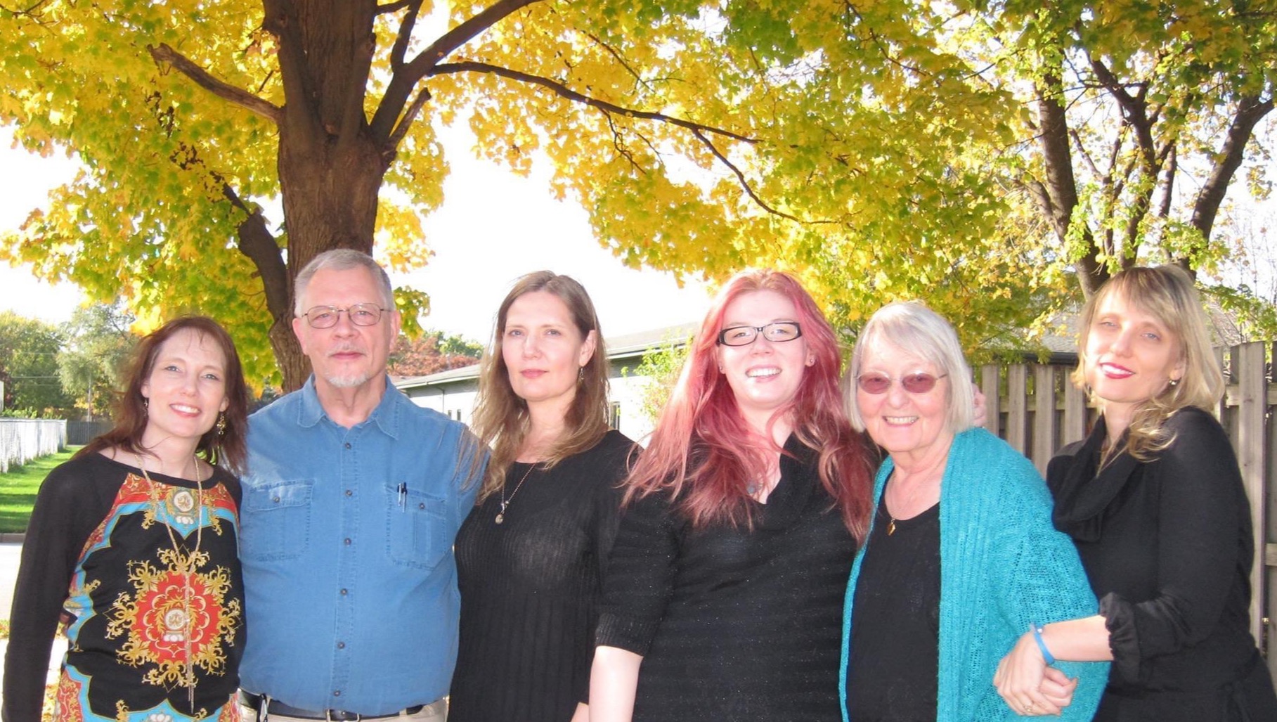 Fundraiser by Alyson Schoenfeldt : Barbara Reed and Family