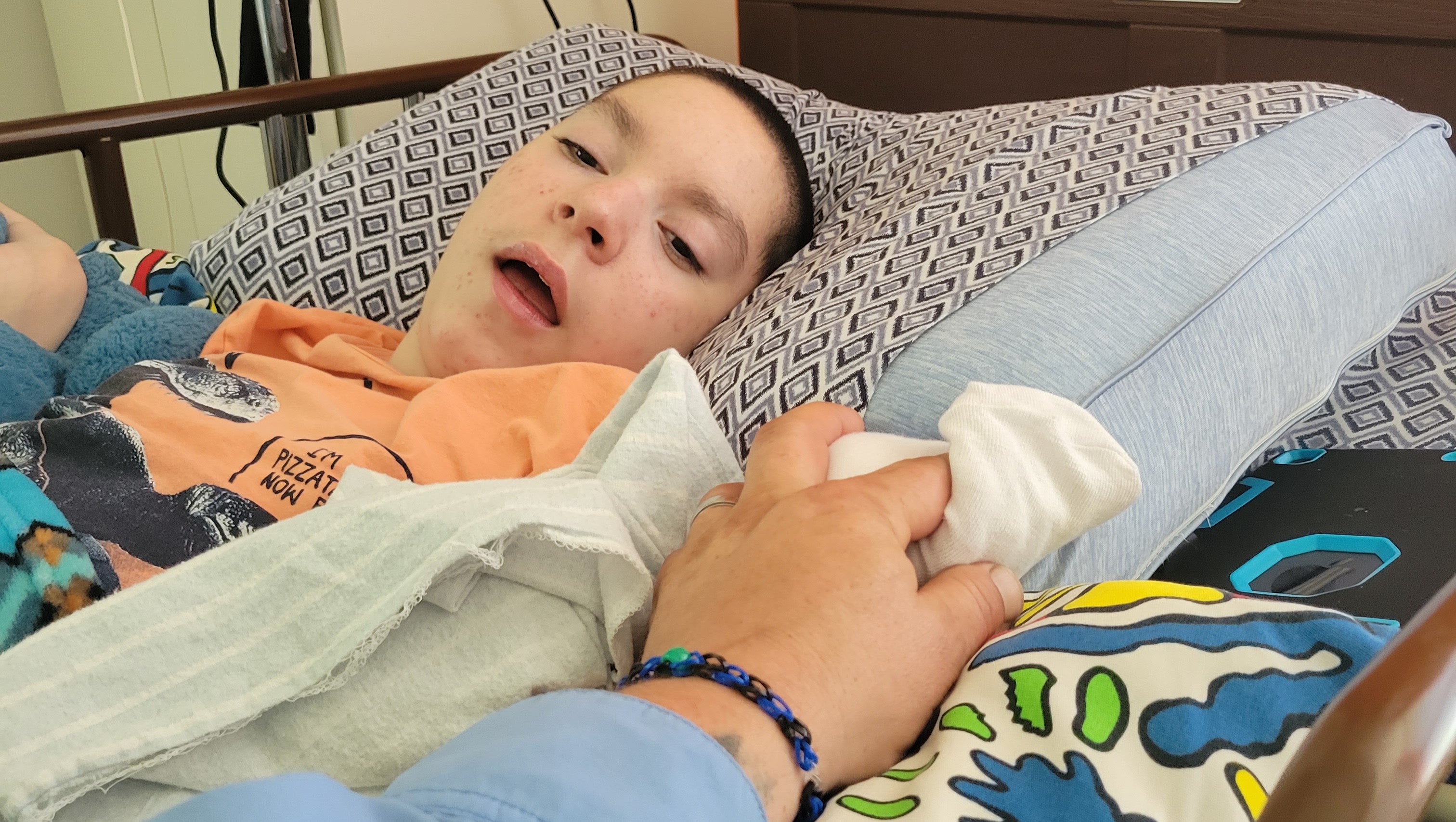 Fundraiser for Erica Serrano by Phillip Cabrero : Isiah to get a ...