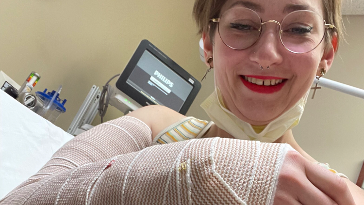 Fundraiser for Samantha Velder by Alyssa Ransom : Samantha cover ...