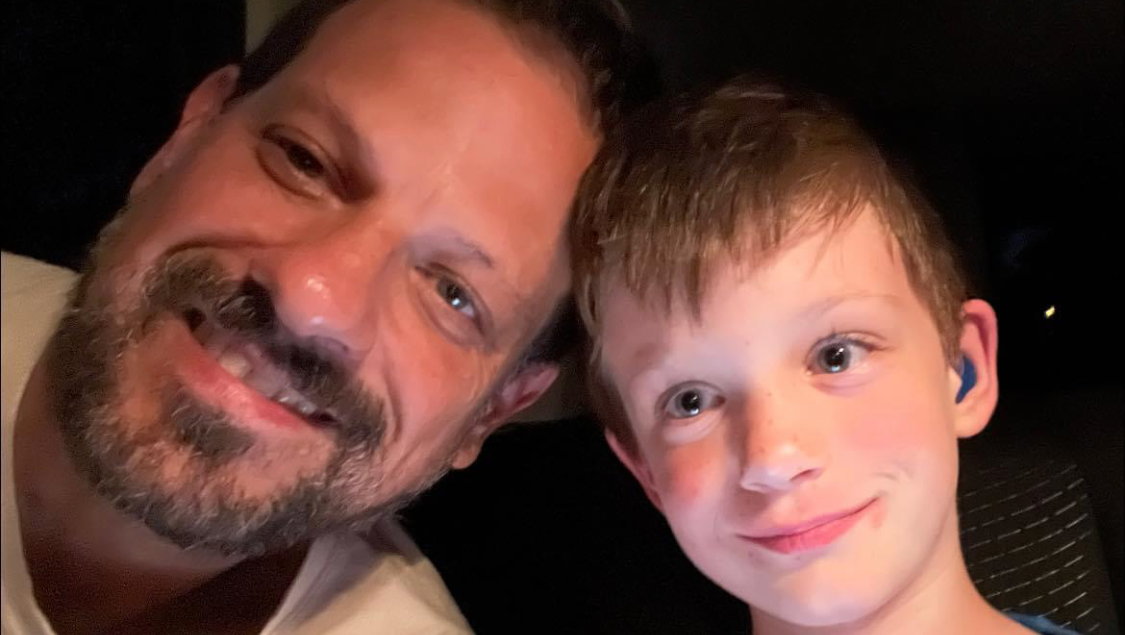 Fundraiser for Bruce Ambler by John Celmer : Lochlan Ambler's ...