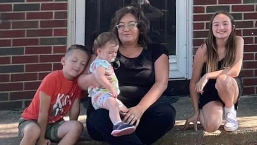 Fundraiser for Marissa Rhodes by Kelly Tumilty : Rhodes Family Robbed ...