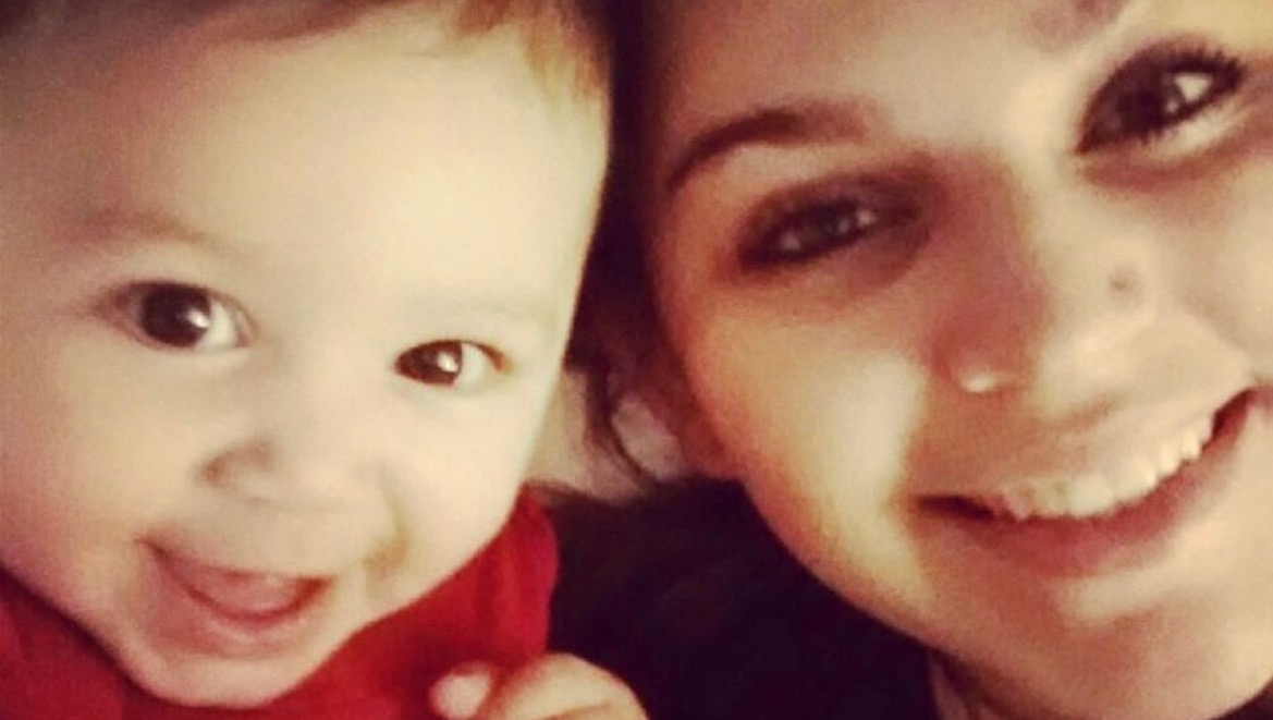 Fundraiser by Robert Gamboa : Please help lay my sons mom to rest