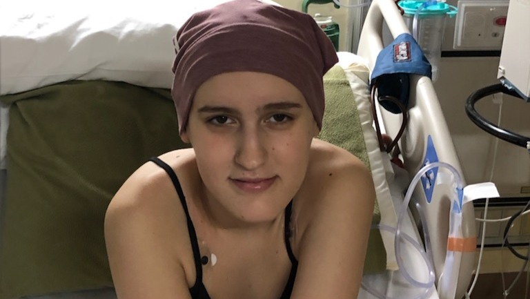 Fundraiser by Teresa Geelen : Emma's battle with cancer