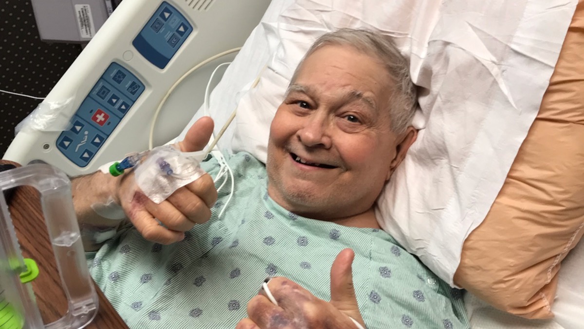 Fundraiser for Judy Tucker by Kaylynn Crites : Rex Tucker's New Kidney ...