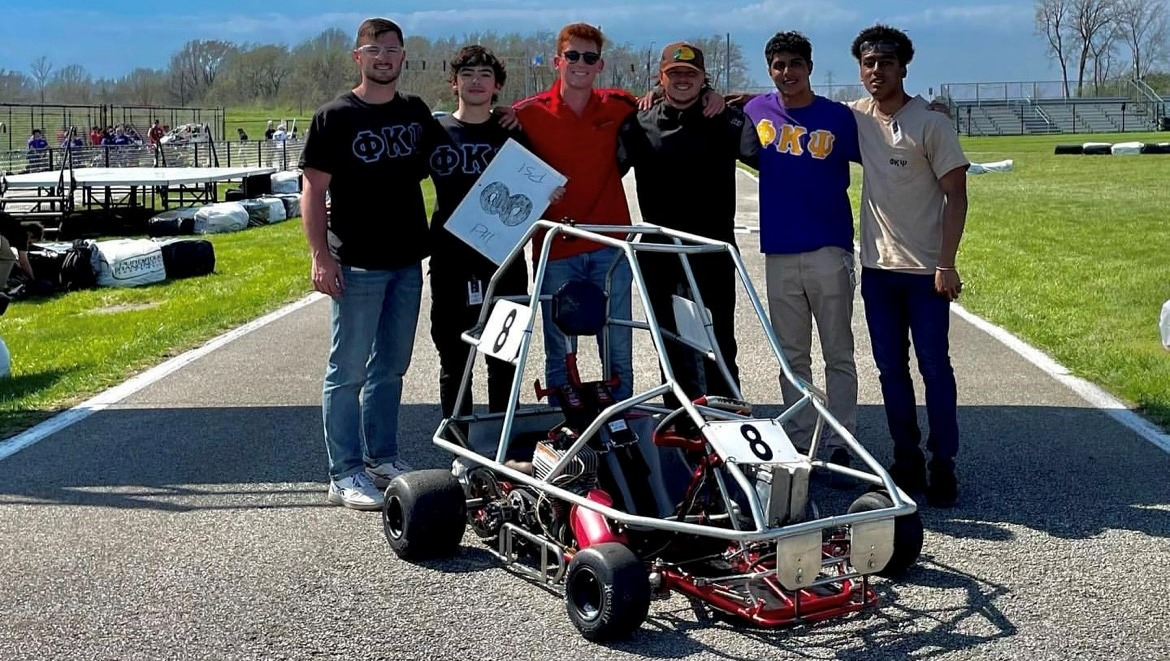 Fundraiser by Phi Kappa Psi (Indiana Delta) Racing Team : Phi Psi ...