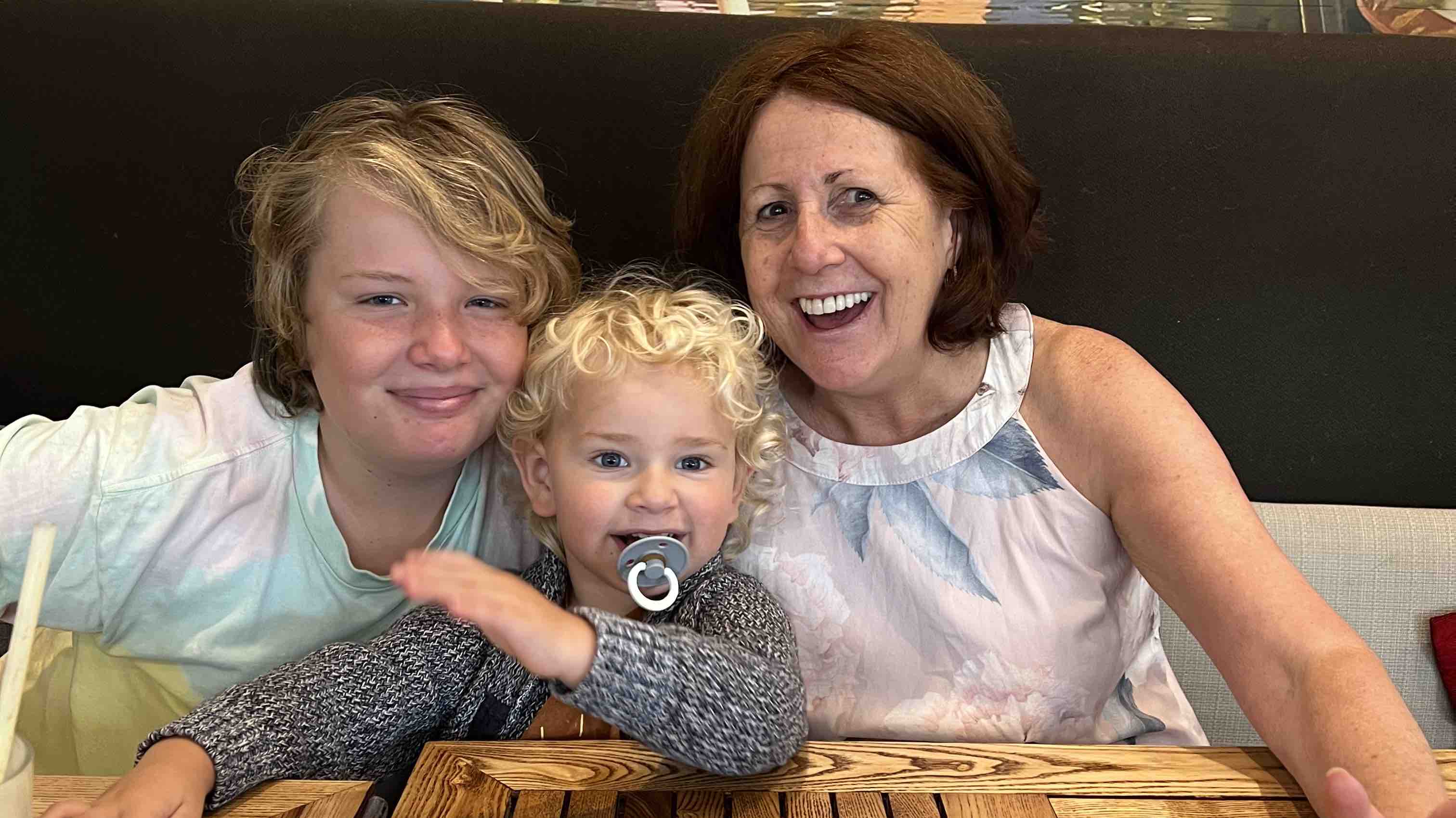 Fundraiser by Brooke Macey : Victoria battles brain cancer