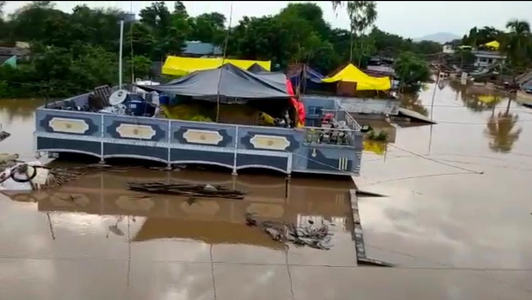 Fundraiser by Aadya Neeli : Godavari Floods Relief Fund [Kunavaram, India]