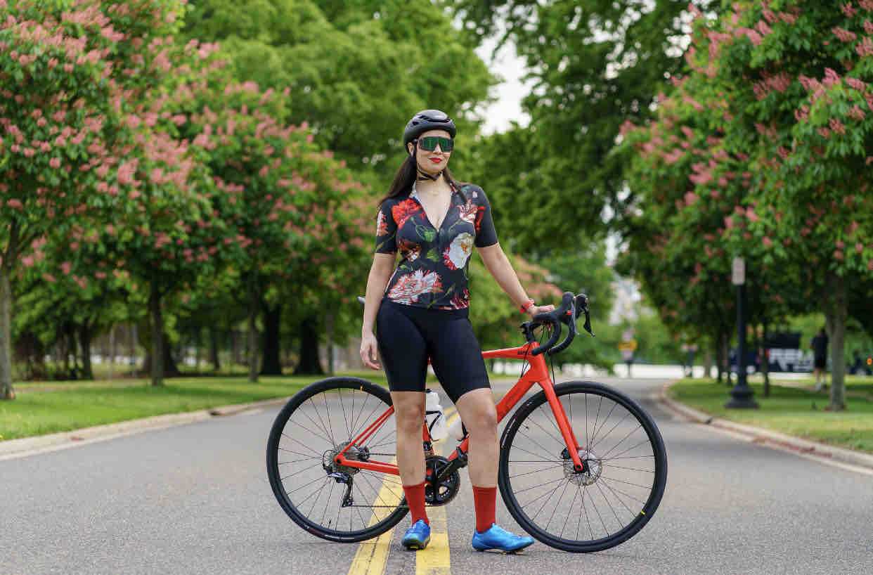 Fundraiser by Ana Teresa Chabebe Edo : Help a disabled cyclist reach ...