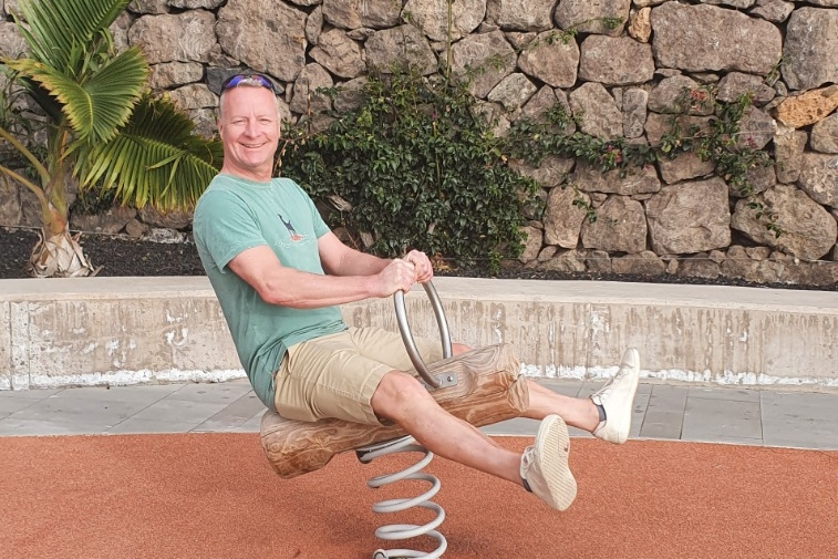 Fundraiser by Jane Verity-Smart : Steve Smart's tribute, memorial ...