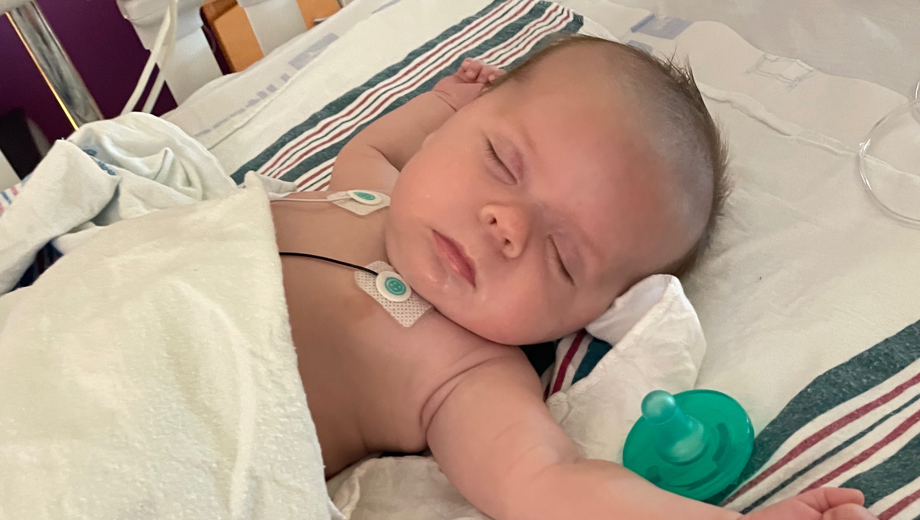 Fundraiser by Kelly Benner : Hayden’s heart