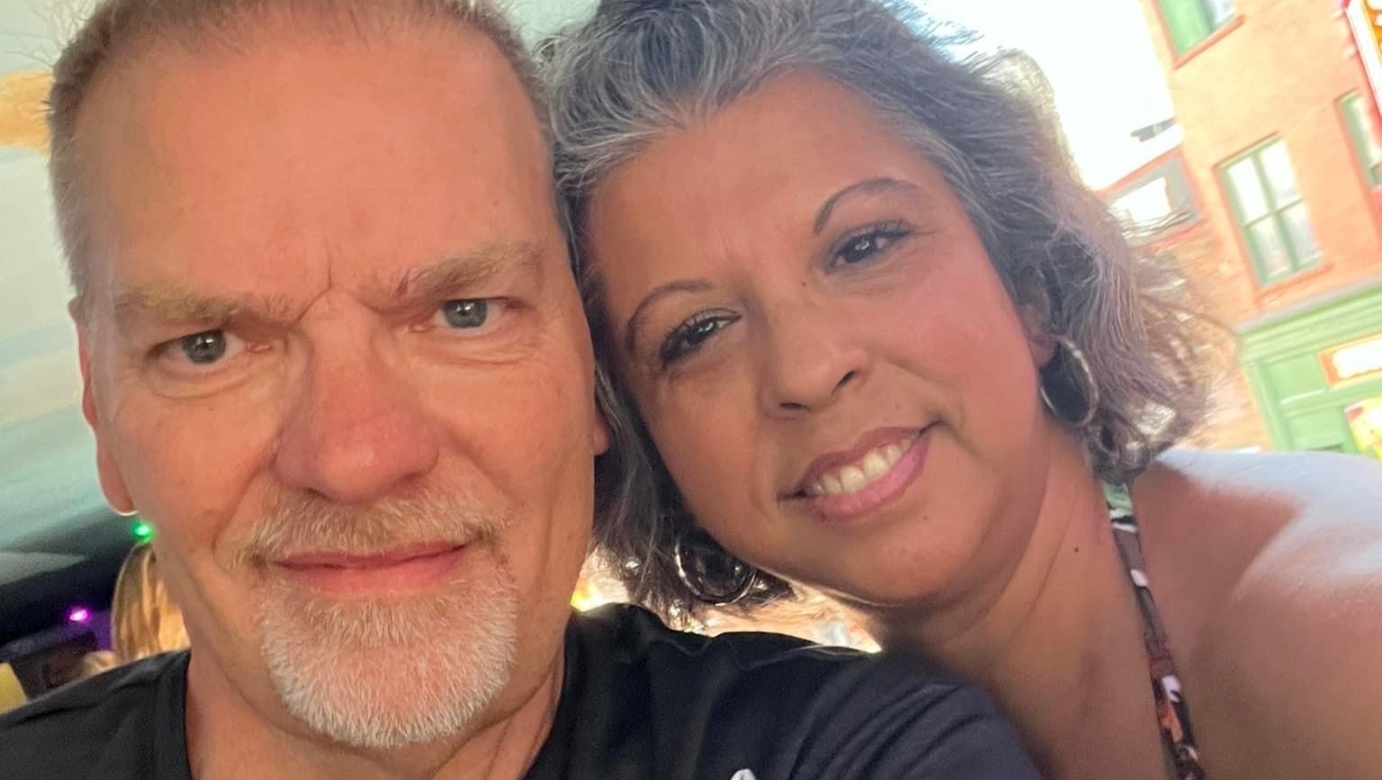 Fundraiser for Veronica Bradley by Timothy Park : Don Bradley