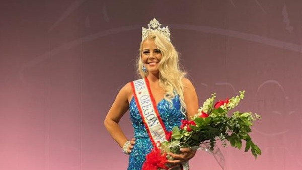 Fundraiser by David Frederick : Mrs. Oregon American get to Vegas Nationals