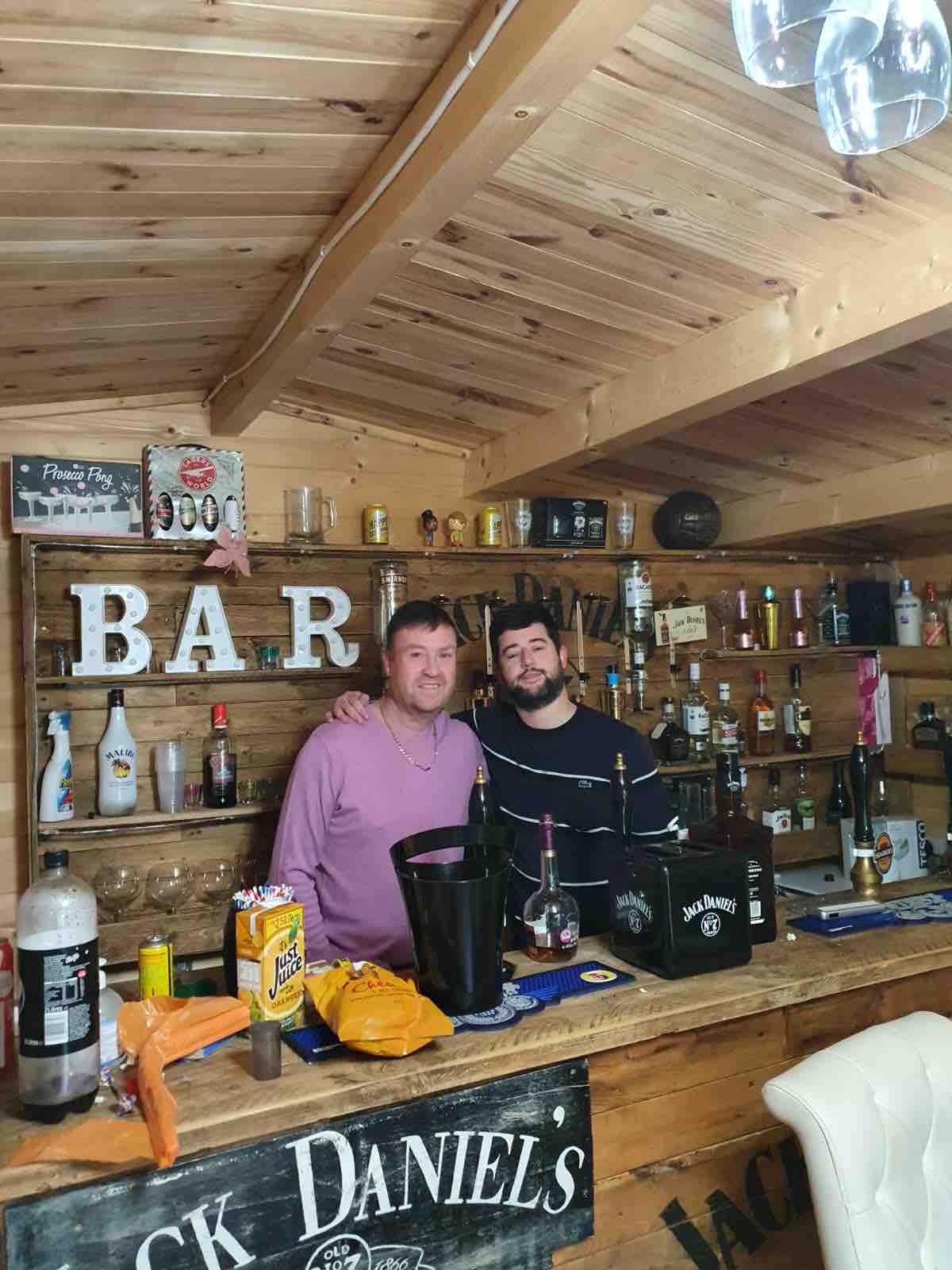 Fundraiser for Harry Wiles by Cara H : Help Marv and Aden