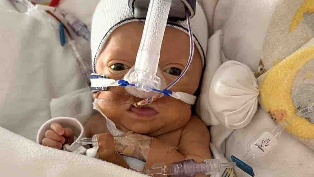 Fundraiser for Nath Smith by Emma Ring : Baby Bobby & Family