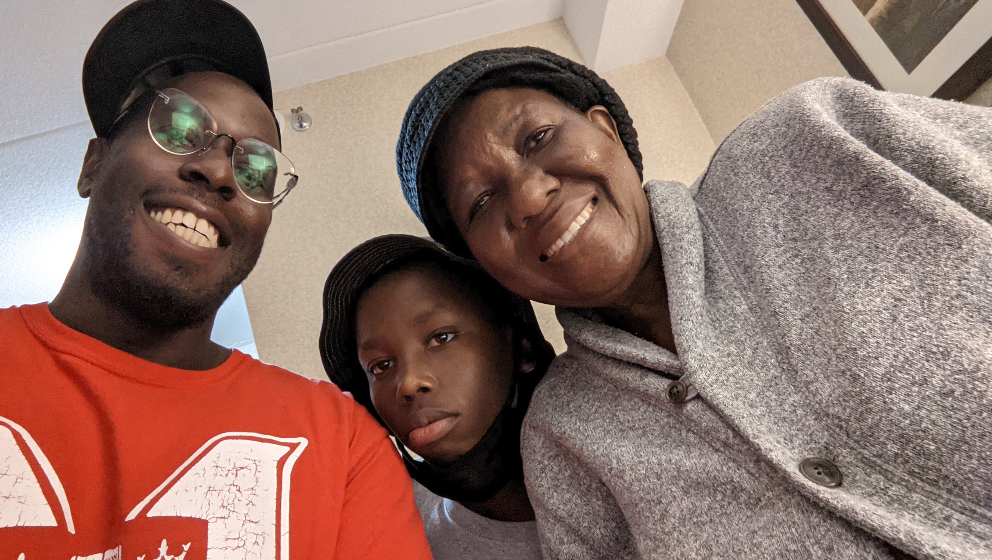 Fundraiser by Moses Otim : Lung Transplant for Joyce