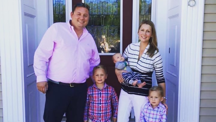 Fundraiser for Deana Tierney May by Julie Martinelli : The May Boys