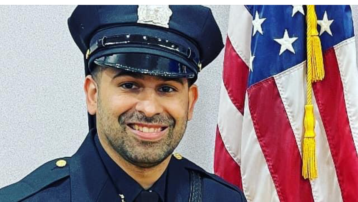 Fundraiser for Jerry Bonilla by Tasha Salters : Our Brother in Blue