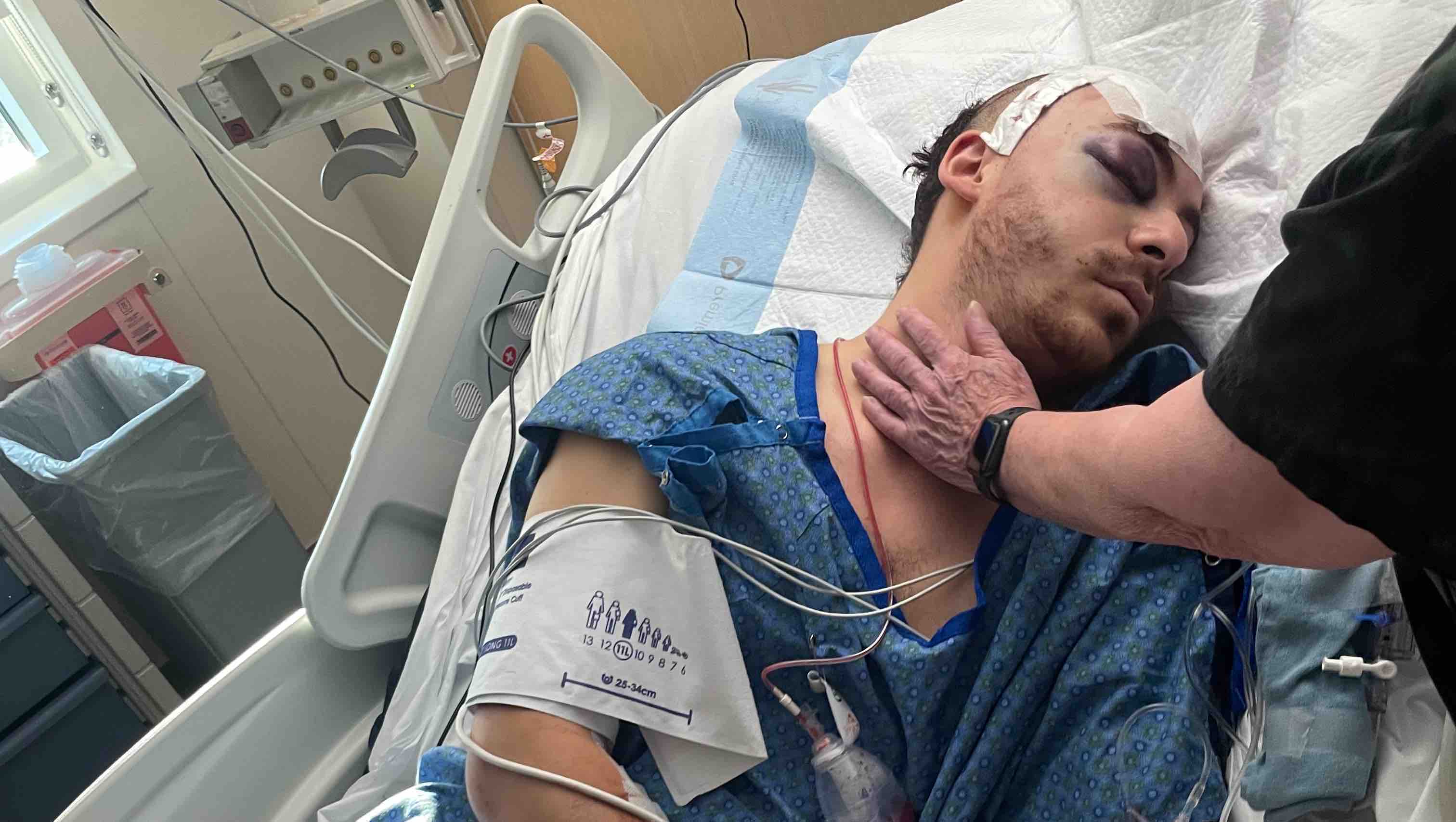 Fundraiser for Benjamin Brodsky by Allie Garrigan : Ben Brodsky’s Road ...