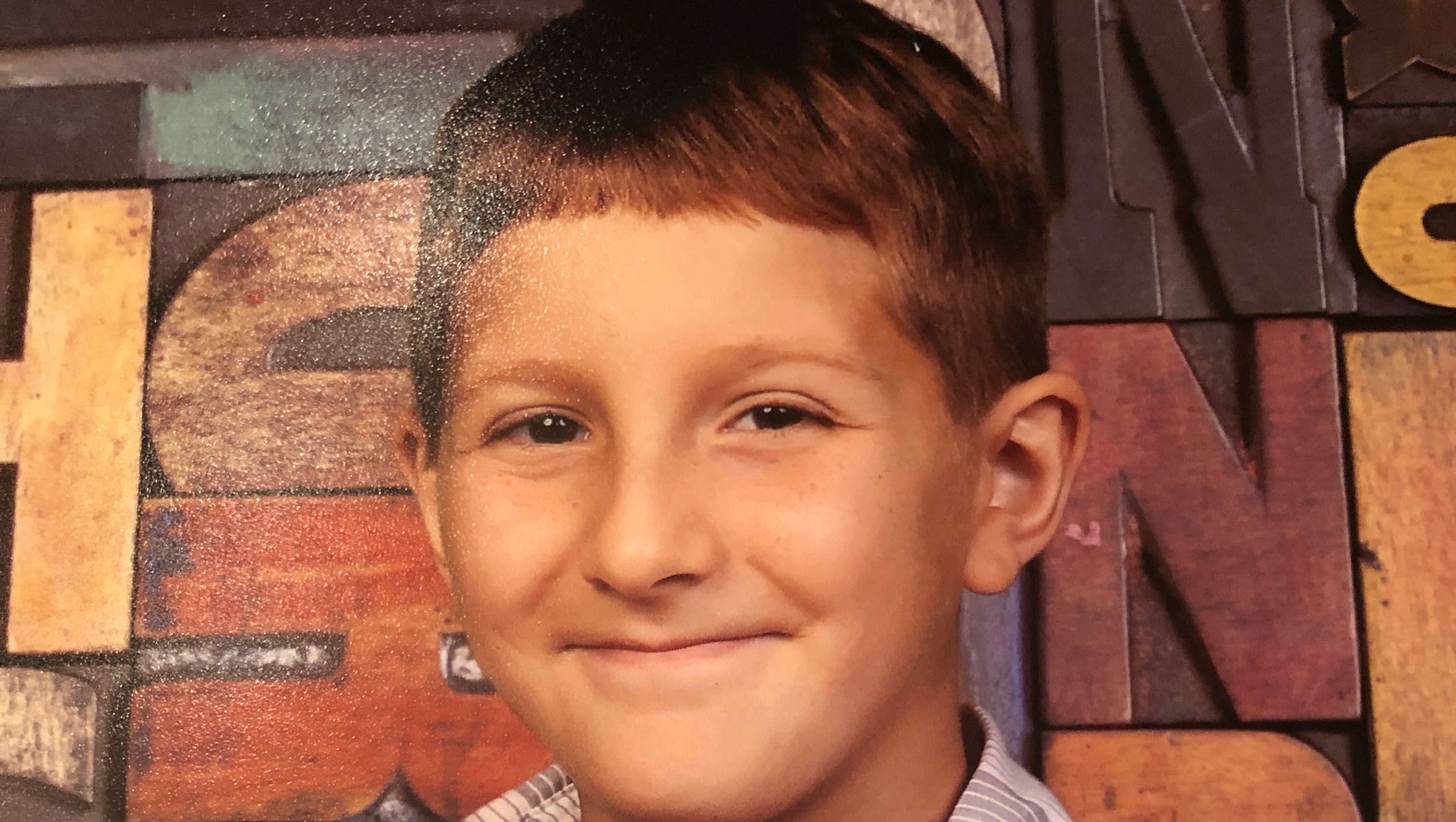 Fundraiser for Christina Tipton by Legal Hair : Brayden Tipton ...