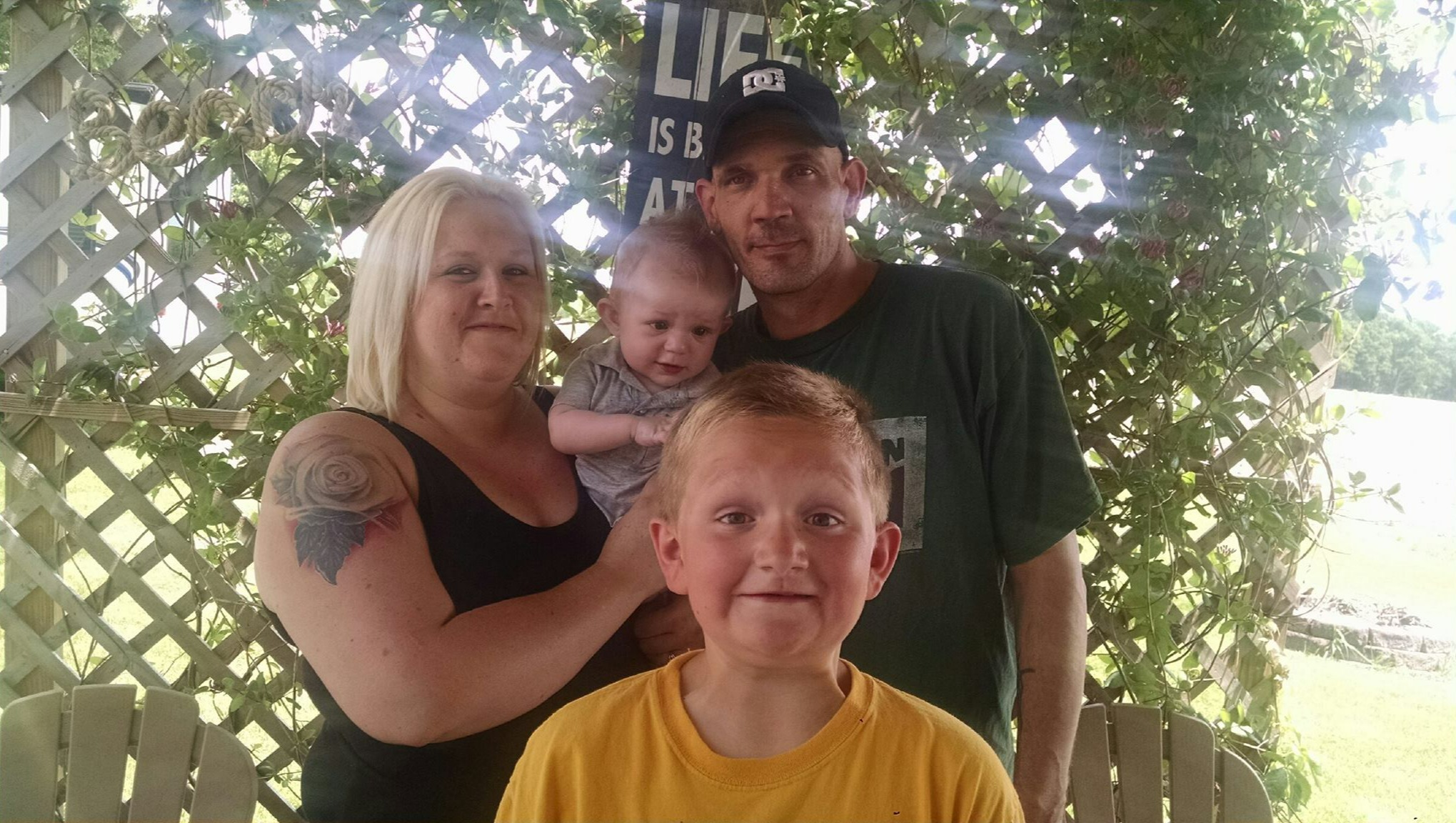 Fundraiser for Lindsay Schray by Jennifer Kolasa : Matt Stout