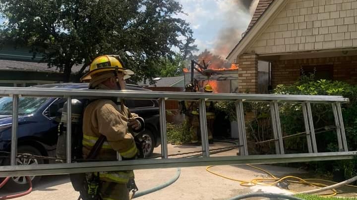 Fundraiser for Dori Trujillo by Eric Romine : Trujillo Family House Fire