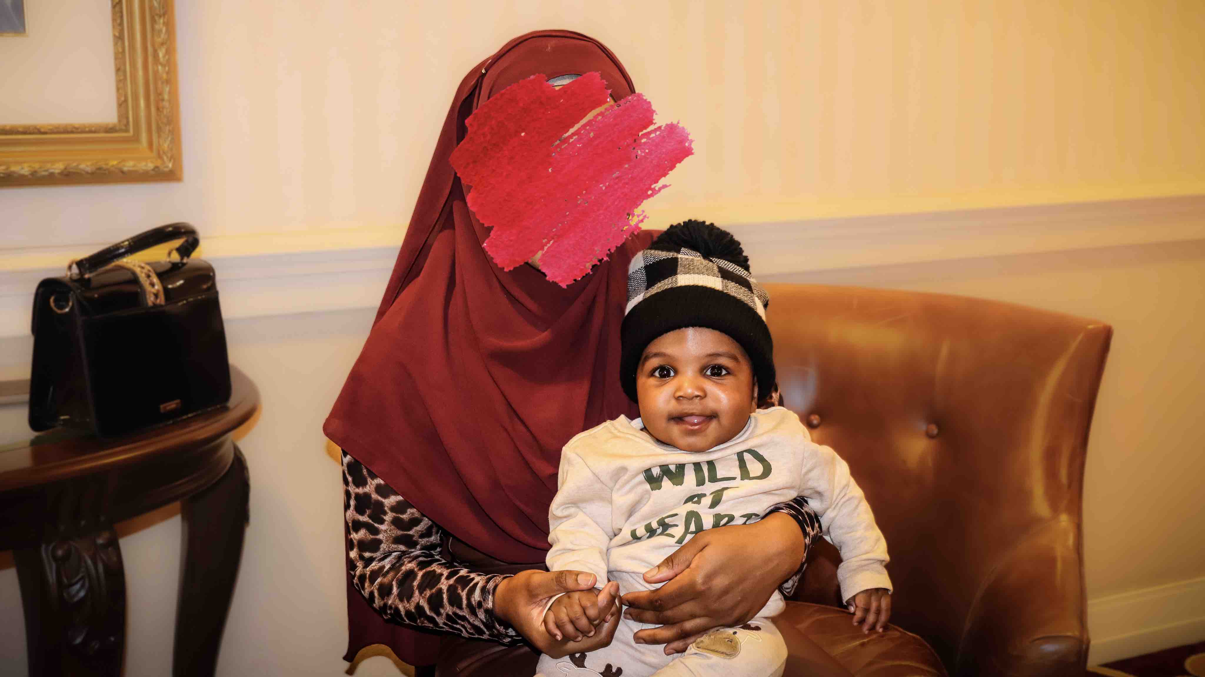 Fundraiser by Fardowsa Mohamed : Support Orphan Child