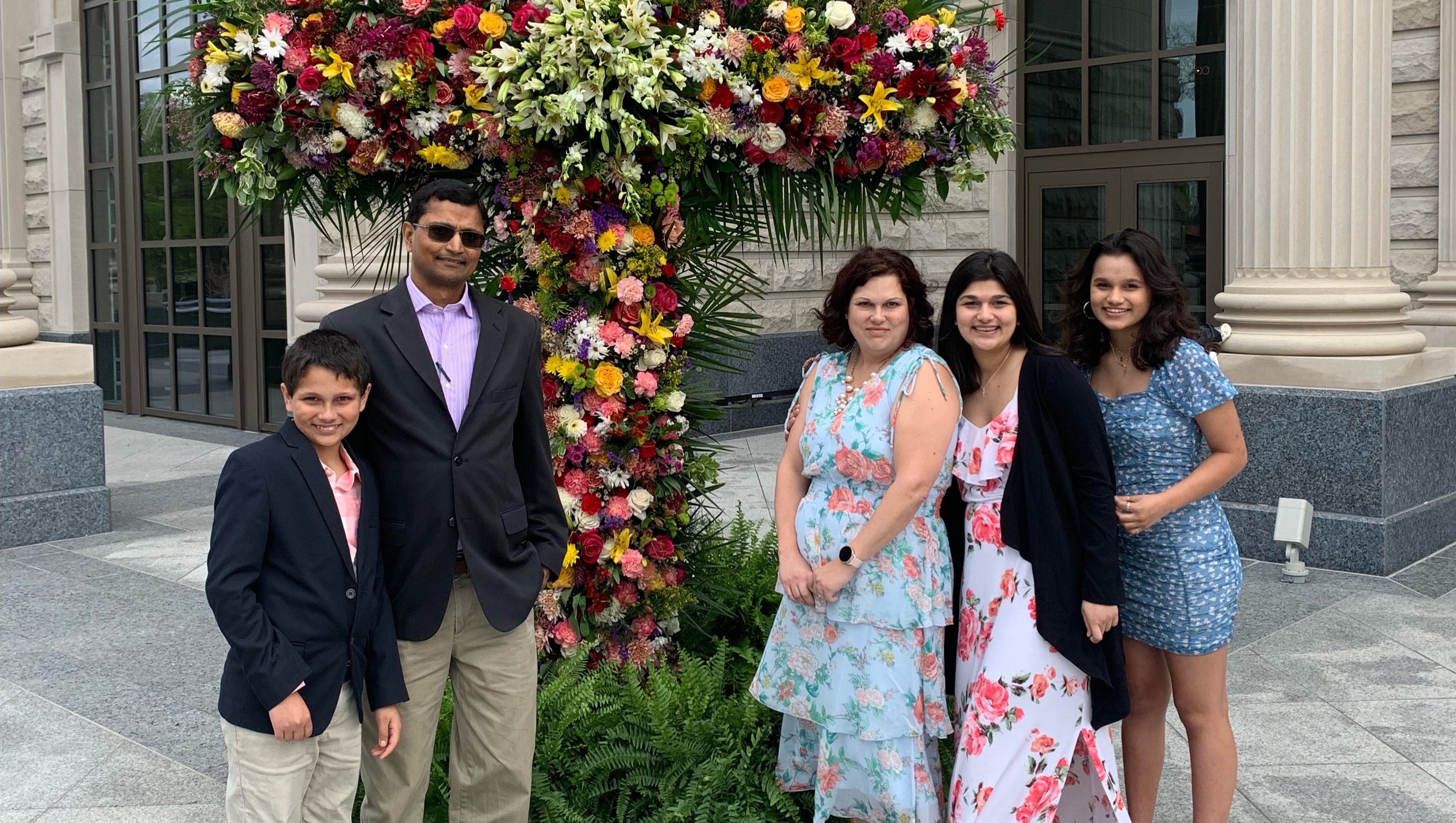 Fundraiser for Amberlee Shamanur by Danielle O'Brien : The Shamanur Family