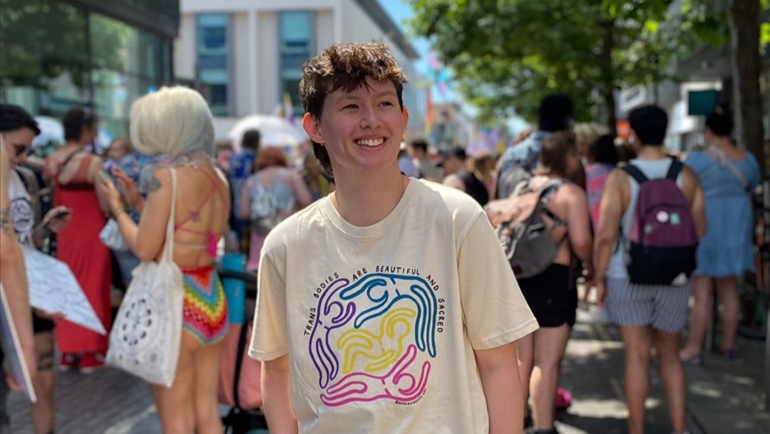 Fundraiser by Harry Forsyth : Harry's top surgery fund