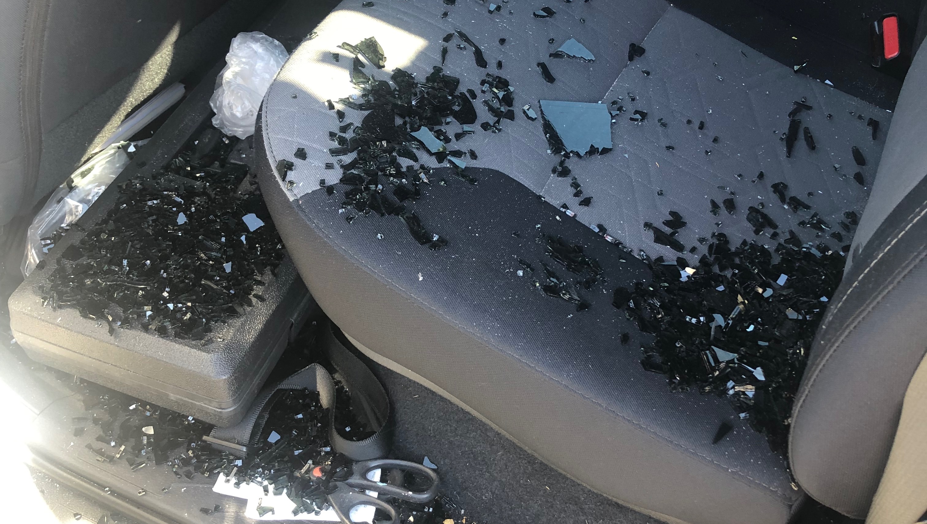 Fundraiser by Kevin Kiff : Kevin’s Stolen Glassblowing Tools