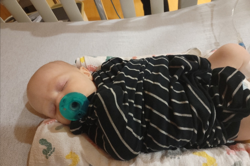 Fundraiser for Rian Foley by Kim Lindberg : Foley Family Financial Fund