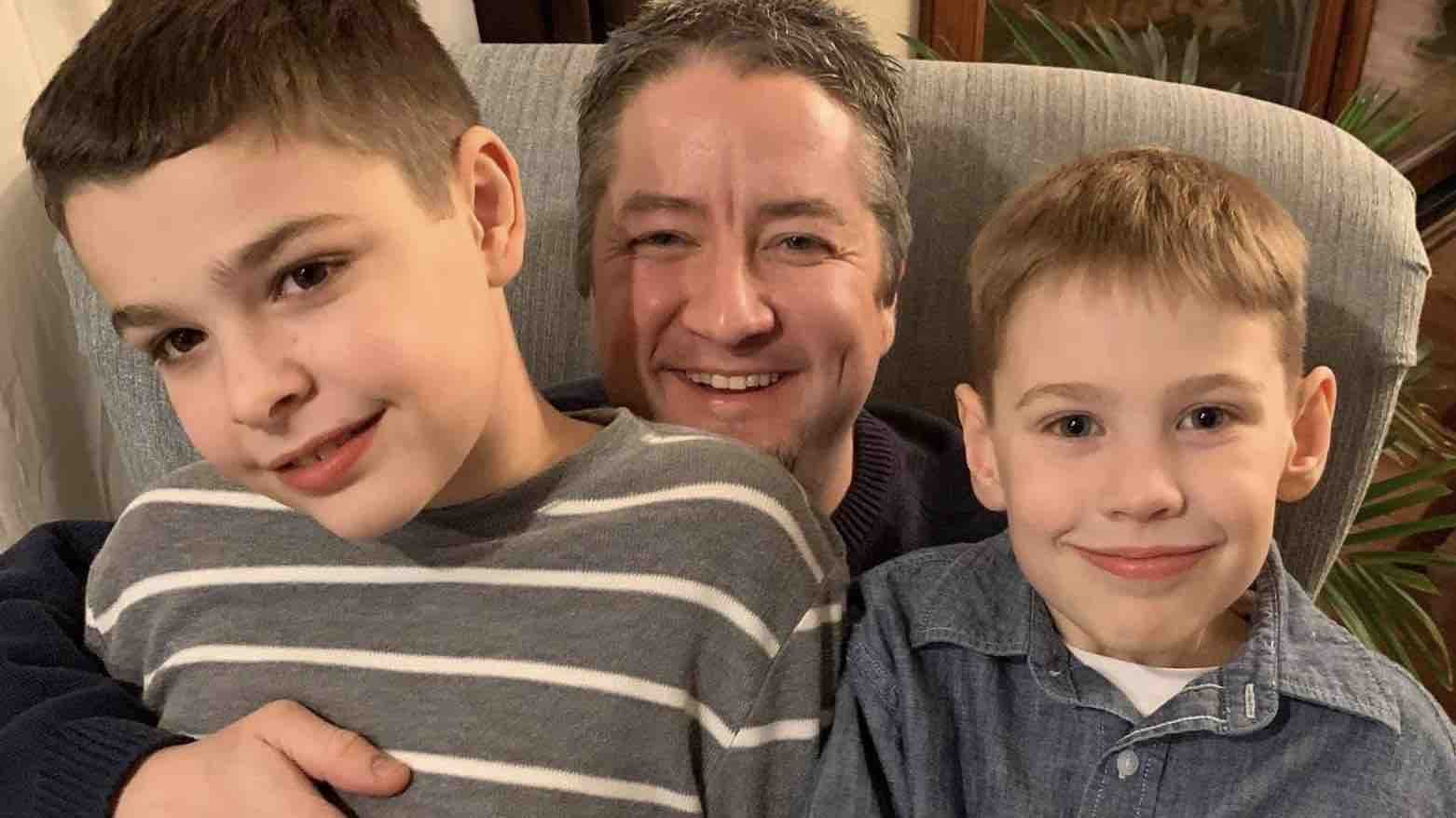 Fundraiser for Jason Sahadi by Sam Ruggiero : Saintly Sahadi’s sporting ...