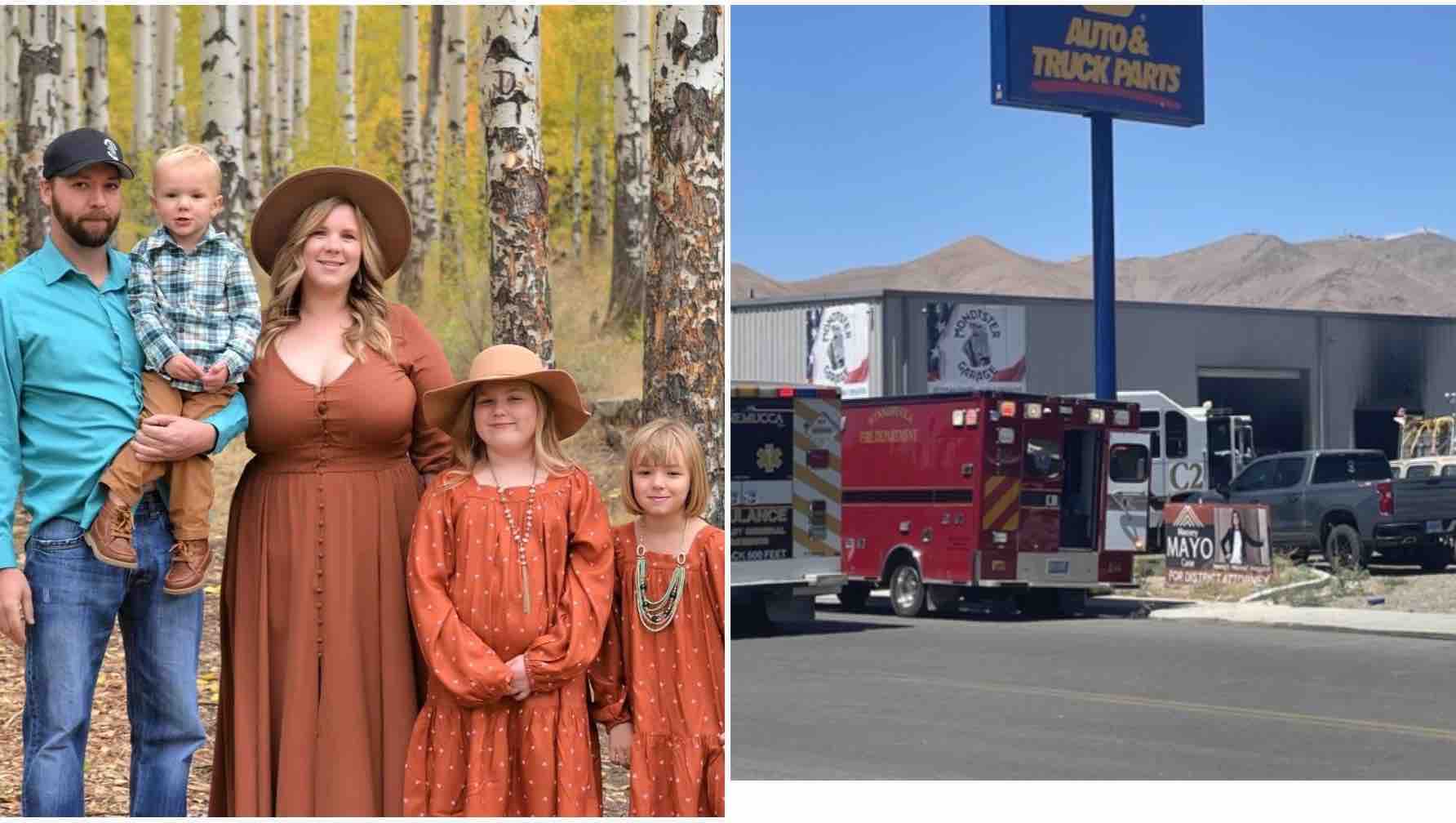 Fundraiser for Bethany Mondt by Kalah Terry : Michael Mondt and his family