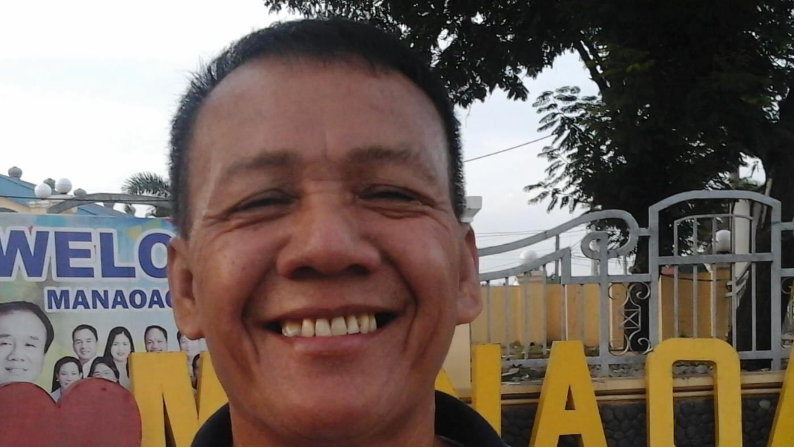 Fundraiser for Mary Rose Garcia by Rosette Altejos : Tatay Danilo Gunabe