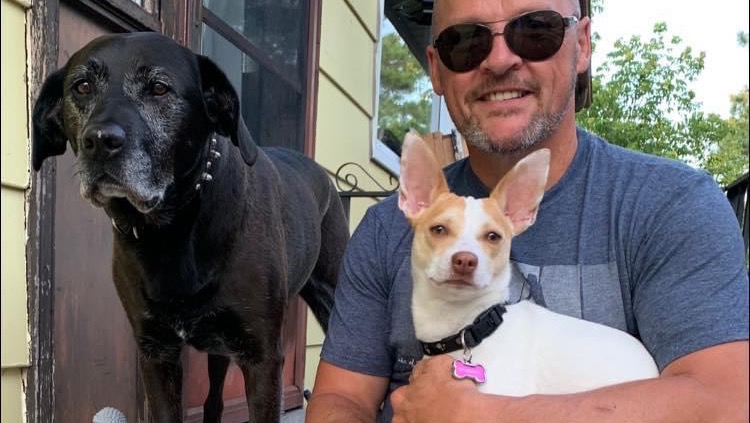 Fundraiser for Kelley Morrell by Ashley Luby : Help with Penny and Onyx ...