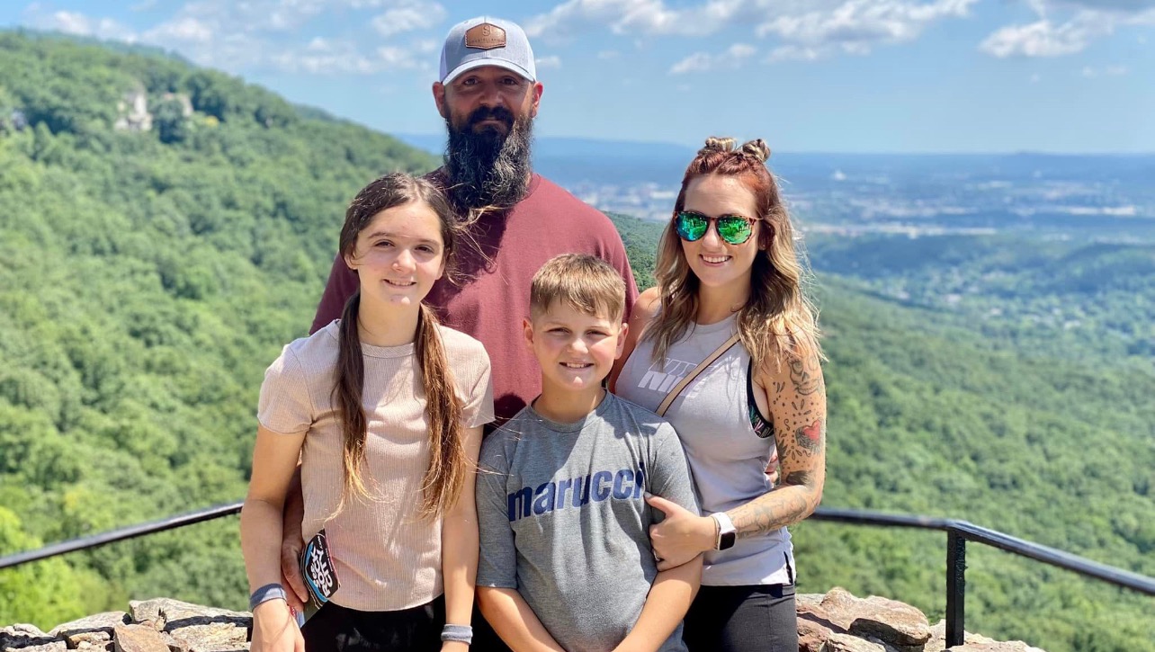 Fundraiser for Lyric Foret by Brandon Planche : The Foret Family